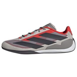 adidas Performance Sportschuh 'Adidas x Feroza Audi Revolut F1 Team' Herren Gr&ouml;&szlig;e 42 grau / stone / orange / schwarz