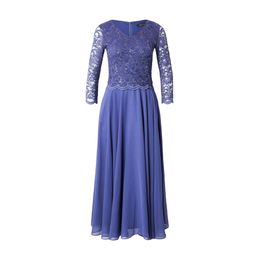 Swing Kleid Damen Gr&ouml;&szlig;e 36 blau