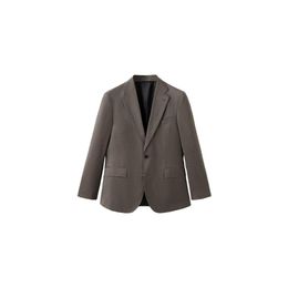 Mango Man Business Blazer 'Venecia' male Brown size 54