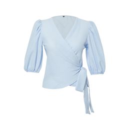 Trendyol Bluse Damen Gr&ouml;&szlig;e XS hellblau