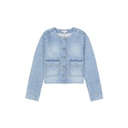 Garcia Jacke Damen Gr&ouml;&szlig;e S blue denim