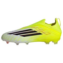 adidas Performance Fu&szlig;ballschuh 'F50 ELITE' Jungen Gr&ouml;&szlig;e 30 gelb / rot / schwarz