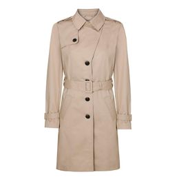 TATUUM Between-Seasons Coat 'Megana' female Beige size 38