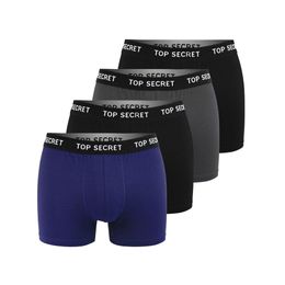 Top Secret Boxershorts Herren Gr&ouml;&szlig;e XXL bunt