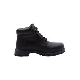 Trendyol Schn&uuml;rstiefelette Damen Gr&ouml;&szlig;e 37 schwarz Winterschuhe