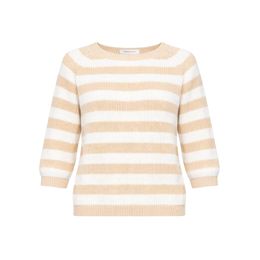 Sassyclassy Pullover Damen Gr&ouml;&szlig;e S beige