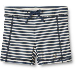 Wheat Swim Trunks 'Ulrik' boy Blue size 140