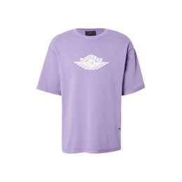 Jordan Shirt 'AIR' male Purple size L
