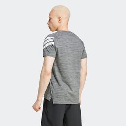 adidas Performance Performance Shirt 'Gym+' male Black size XXXL