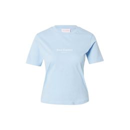Juicy Couture Shirt 'The Tennis' female Blue size XL
