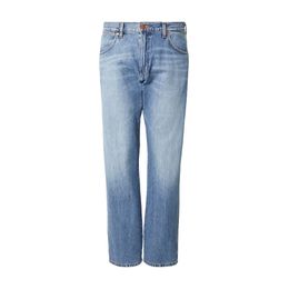 Wrangler Jeans 'FRONTIER' Herren Gr&ouml;&szlig;e 36 blue denim
