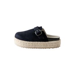next Pantolette Damen Gr&ouml;&szlig;e 39 navy