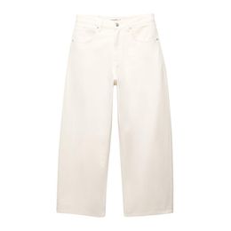 Pull&Bear Pull&bear Jeans female Beige size 40
