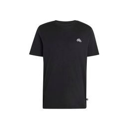 adidas Sportswear T-Shirt 'SLIDE' Herren Gr&ouml;&szlig;e XS schwarz / wei&szlig;