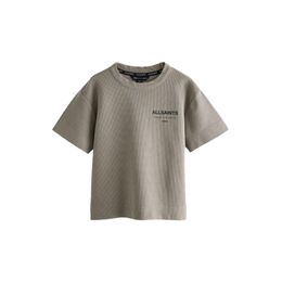Smallsaints T-Shirt Jungen Gr&ouml;&szlig;e 122 oliv / schwarz