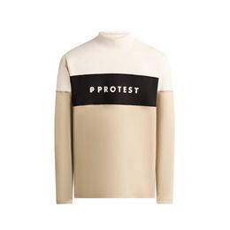 Protest Athletic Sweatshirt 'PRTLevin' male Brown size S
