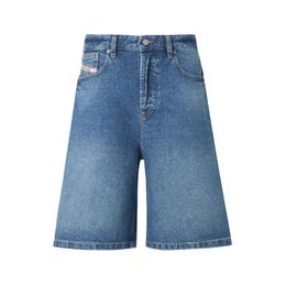 Diesel Shorts 'DE-SIRE' Damen Gr&ouml;&szlig;e 28 blue denim