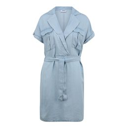 Noisy may Tall Shirt Dress 'VERA' female Blue size S