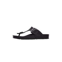 Birkenstock Zehentrenner 'Gizeh' Damen Gr&ouml;&szlig;e 35 schwarz