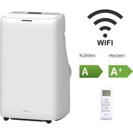 Klimager&auml;t 16.000 BTU, mit Heizfunktion und Wifi, wei&szlig; kaiserkraft