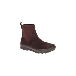 Legero Boots Damen Gr&ouml;&szlig;e 41 rot Winterschuhe