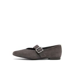 Ryłko Ballet Flats with Strap female Brown size 34