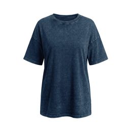 Imily Bela T-Shirt Damen Gr&ouml;&szlig;e S blue denim