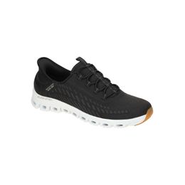 Skechers Hausschuh Damen Gr&ouml;&szlig;e 41 schwarz