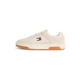 Tommy Jeans Sneakers male Beige size 40