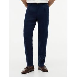 Tommy Hilfiger Hose Herren Gr&ouml;&szlig;e 48 navy