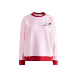 Cath Kidston Sweatshirt 'Paddington Ballet' Damen Gr&ouml;&szlig;e XS orange / rosa / rot / schwarz