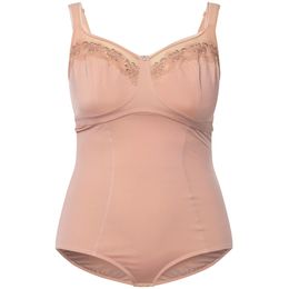 Ulla Popken Body Damen Gr&ouml;&szlig;e M/L beige
