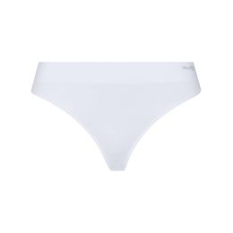 Bee Dees Beedees String 'Boxer-String Comfee' Damen Gr&ouml;&szlig;e XXL/XXXL white denim