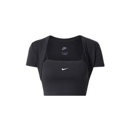 Nike Sportswear Top female Black size XL