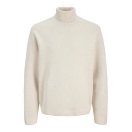 Jack & Jones Premium Pullover 'JPRBLAMILANO' Herren Gr&ouml;&szlig;e S wollwei&szlig;