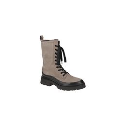 Gabor Boots Damen Gr&ouml;&szlig;e 43 grau Winterschuhe