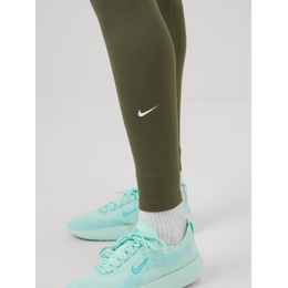 Nike Sporthose 'ONE' Damen Gr&ouml;&szlig;e S oliv