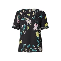 Oasis Shirt Damen Gr&ouml;&szlig;e S smaragd / schilf / rosa / schwarz