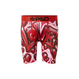 Psd Boxer shorts 'Love Core' male Red size S
