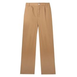 Carhartt Work In Progress Carhartt Wip Pleat-Front Pants 'Holden' male Brown size S