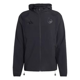 adidas Performance Outdoorjacke 'Real Madrid' Herren Gr&ouml;&szlig;e L schwarz