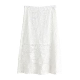 next Skirt female White size XL