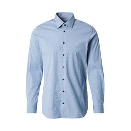 Michael Kors Button Up Shirt male Blue size 41
