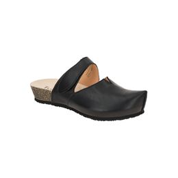 Think! Clogs 'Think Kessy Pantolette schwarz Clogs Nappa' Damen Gr&ouml;&szlig;e 38 schwarz