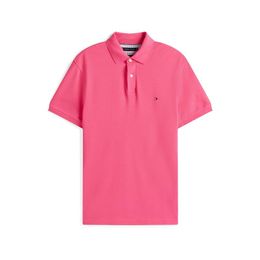 Tommy Hilfiger Shirt 'CORE 1985 REGULAR POLO' male Pink size S
