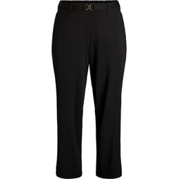 ZIZZI Hose 'Cellie' Damen Gr&ouml;&szlig;e 46/48 schwarz