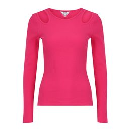 Dorothy Perkins Petite Shirt Damen Gr&ouml;&szlig;e XXL pink