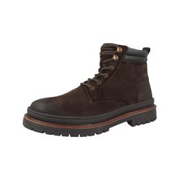 Dockers by Gerli Lace-Up Boots male Brown size 41