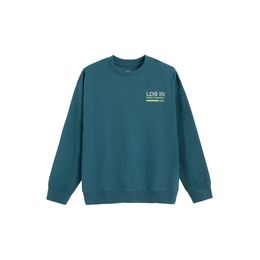 Cool Club Pullover Jungen Gr&ouml;&szlig;e 170 petrol
