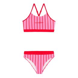 Protest Bikini 'PRTZhara JR' M&auml;dchen Gr&ouml;&szlig;e 140 pink